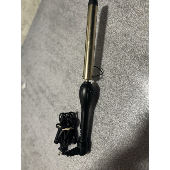 pro beauty tools | Hair | Pro Beauty Tool Gold Barrel Curing Wand Hair ...